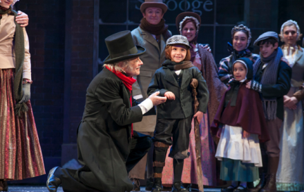 Watch A Christmas Carol in Boston - Boston Parents Paper