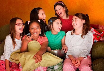 First Sleepover Party Ideas & What to Expect - Boston Parents Paper