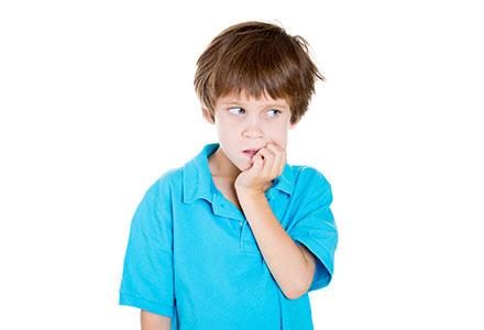 Body-Focused Repetitive Behaviors - Boston Parents Paper