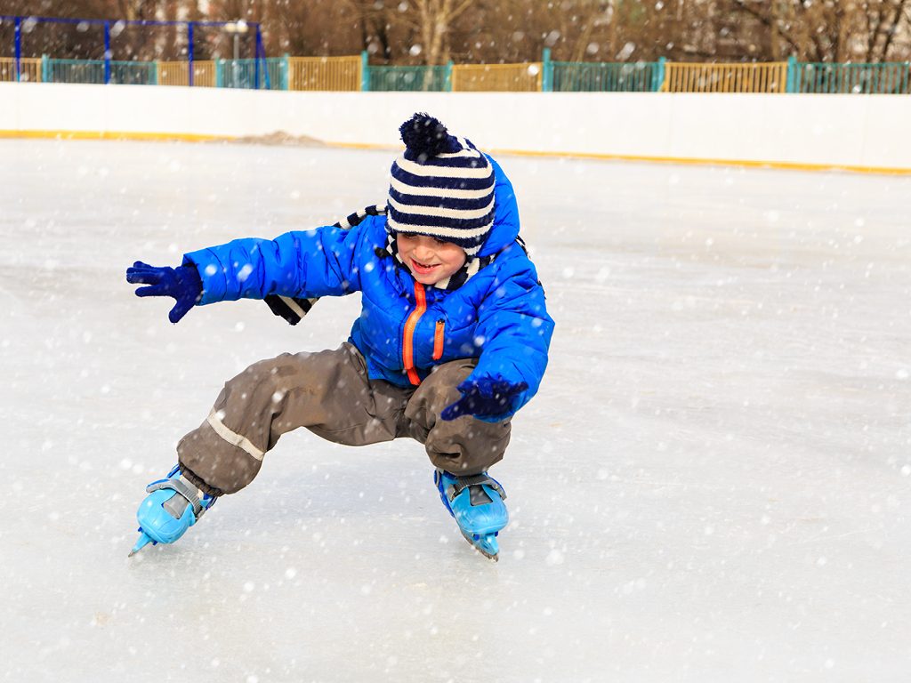 21 Tips & Tricks to Enjoying Your First Skating Experience - Boston ...