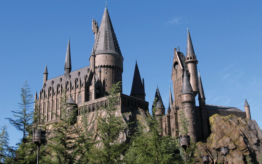 Inside Guide to the Wizarding World of Harry Potter - Boston Parents Paper