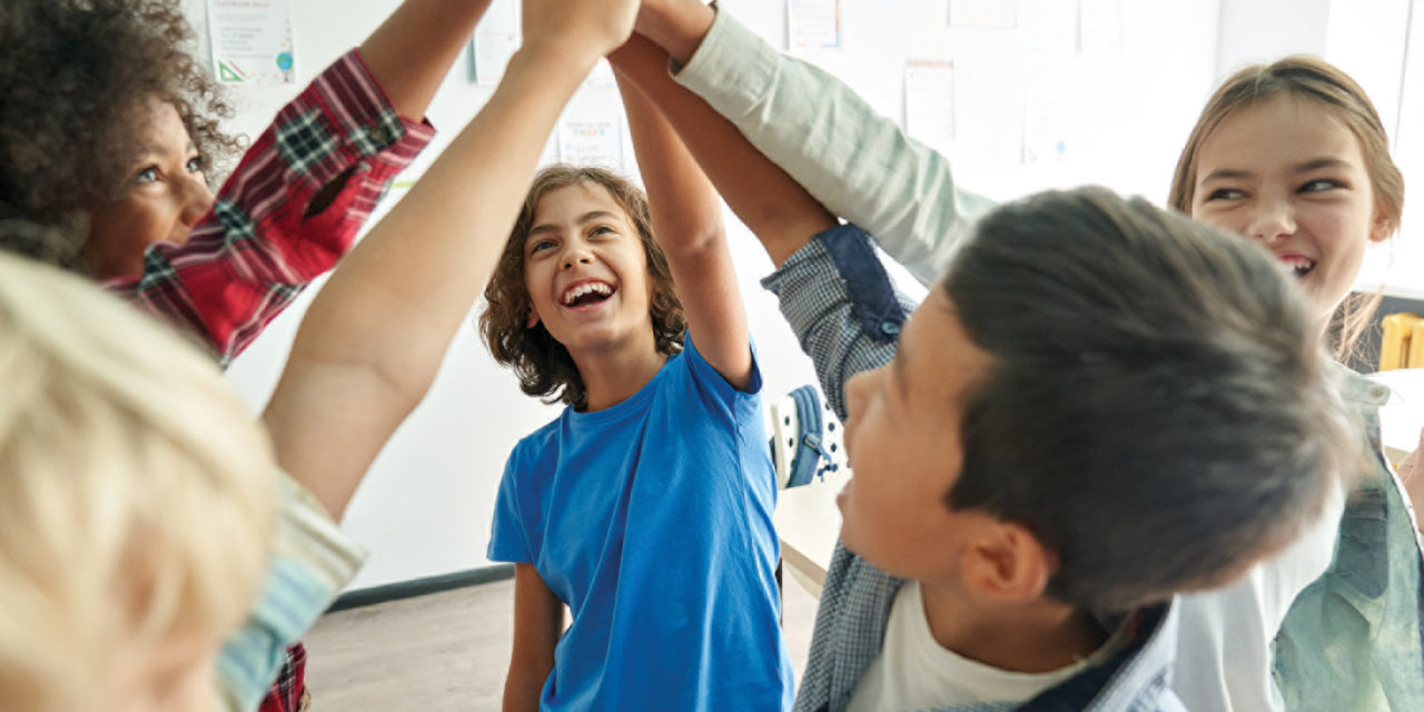 5 Tips to Help Your Child Gain Confidence in the Classroom - Boston ...