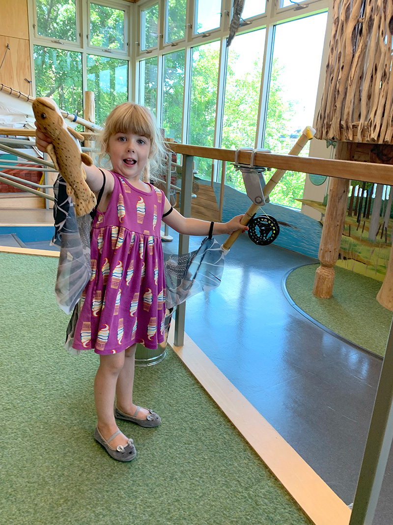 Unearthing Wonder at The Children's Museum of New Hampshire: One of the ...