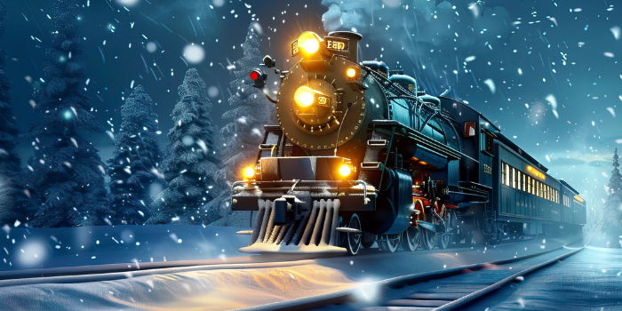 POLAR EXPRESS TRAIN RIDES IN MASSACHUSETTS AND BEYOND 2025 - Boston ...