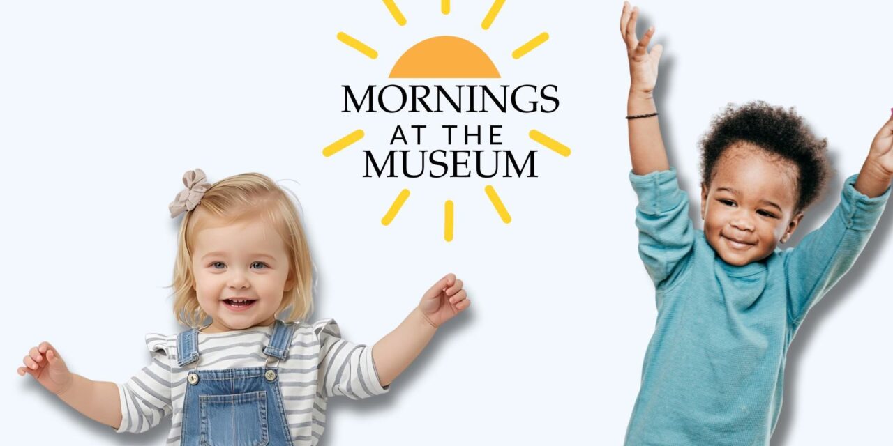 Mornings at the Museum - Boston Parents Paper